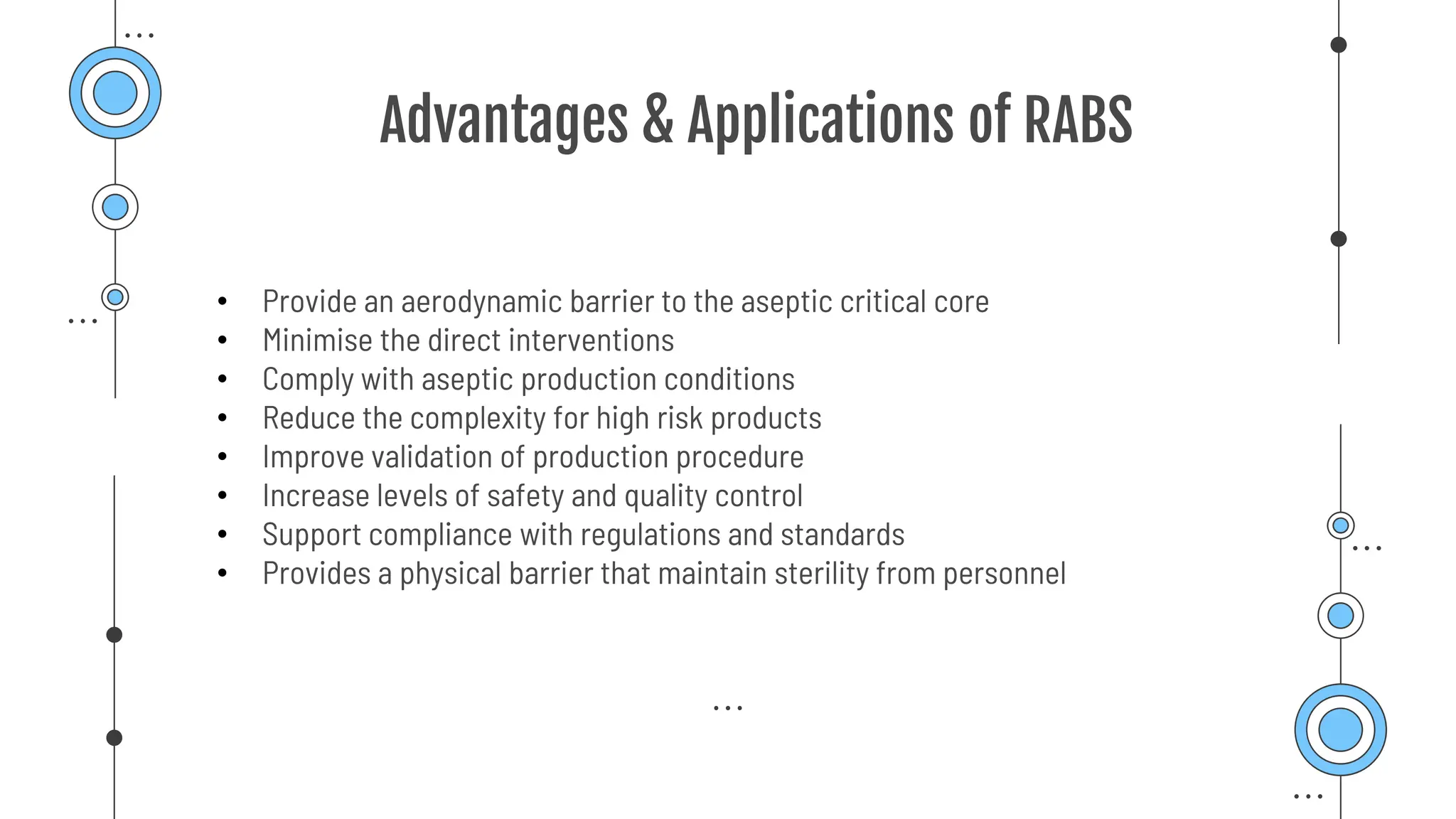 Barrier Technologies at Pharmaceuticals.pptx