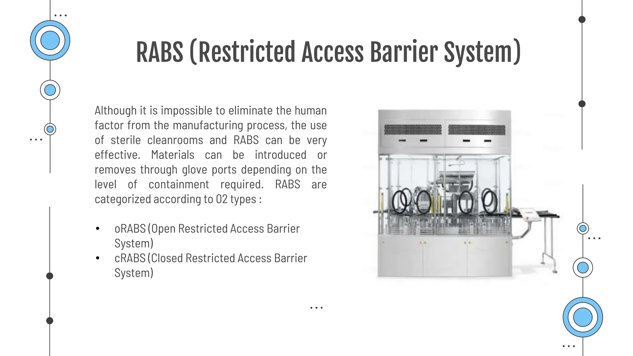 Barrier Technologies at Pharmaceuticals.pptx