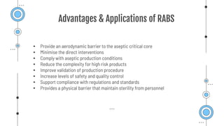 Barrier Technologies at Pharmaceuticals.pptx