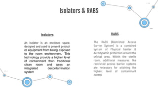Barrier Technologies at Pharmaceuticals.pptx