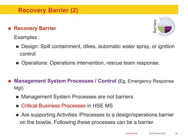 Barrier Thinking - rev 2 May 15.pptx | Information and Network Security ...