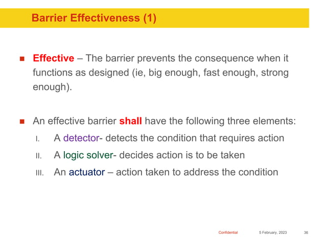 Barrier Thinking - rev 2 May 15.pptx | Information and Network Security ...
