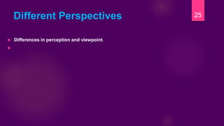 Barrier to communications part i | PPT