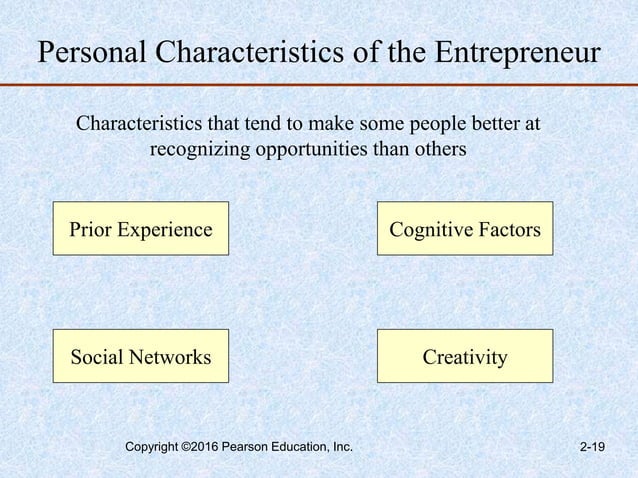 Barringer-Chapter2.ppt | Career Advice | Careers