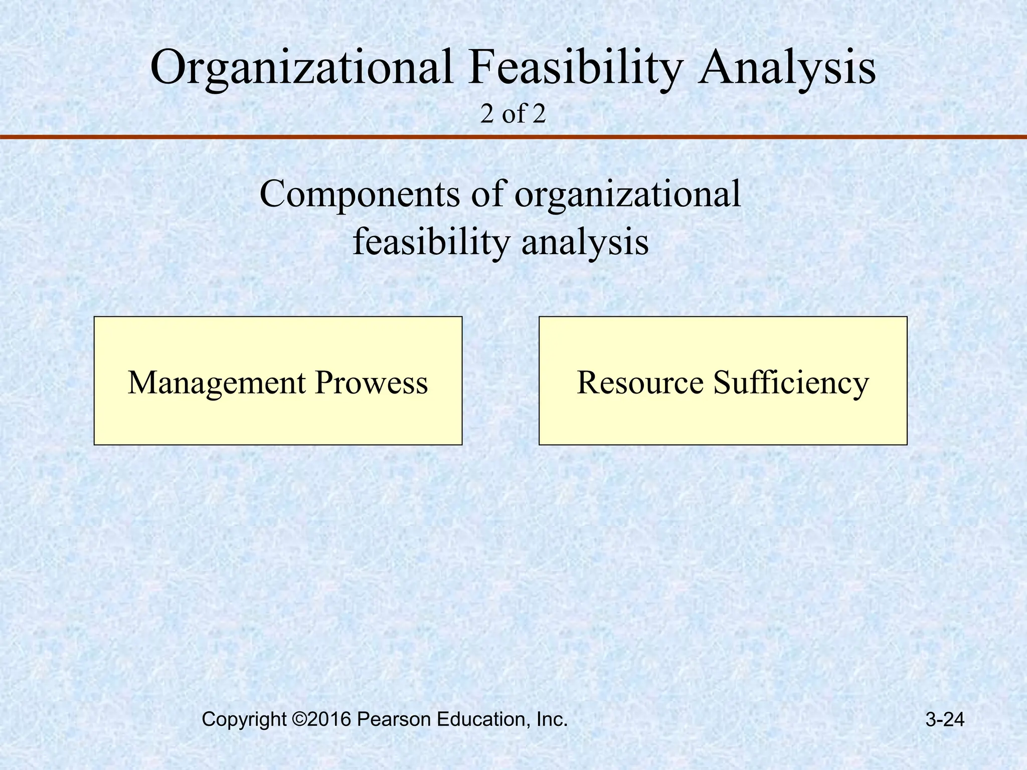 barringer-Chapter3-Feasibility Analysis.ppt