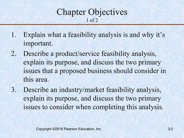 barringer-Chapter3-Feasibility Analysis.ppt