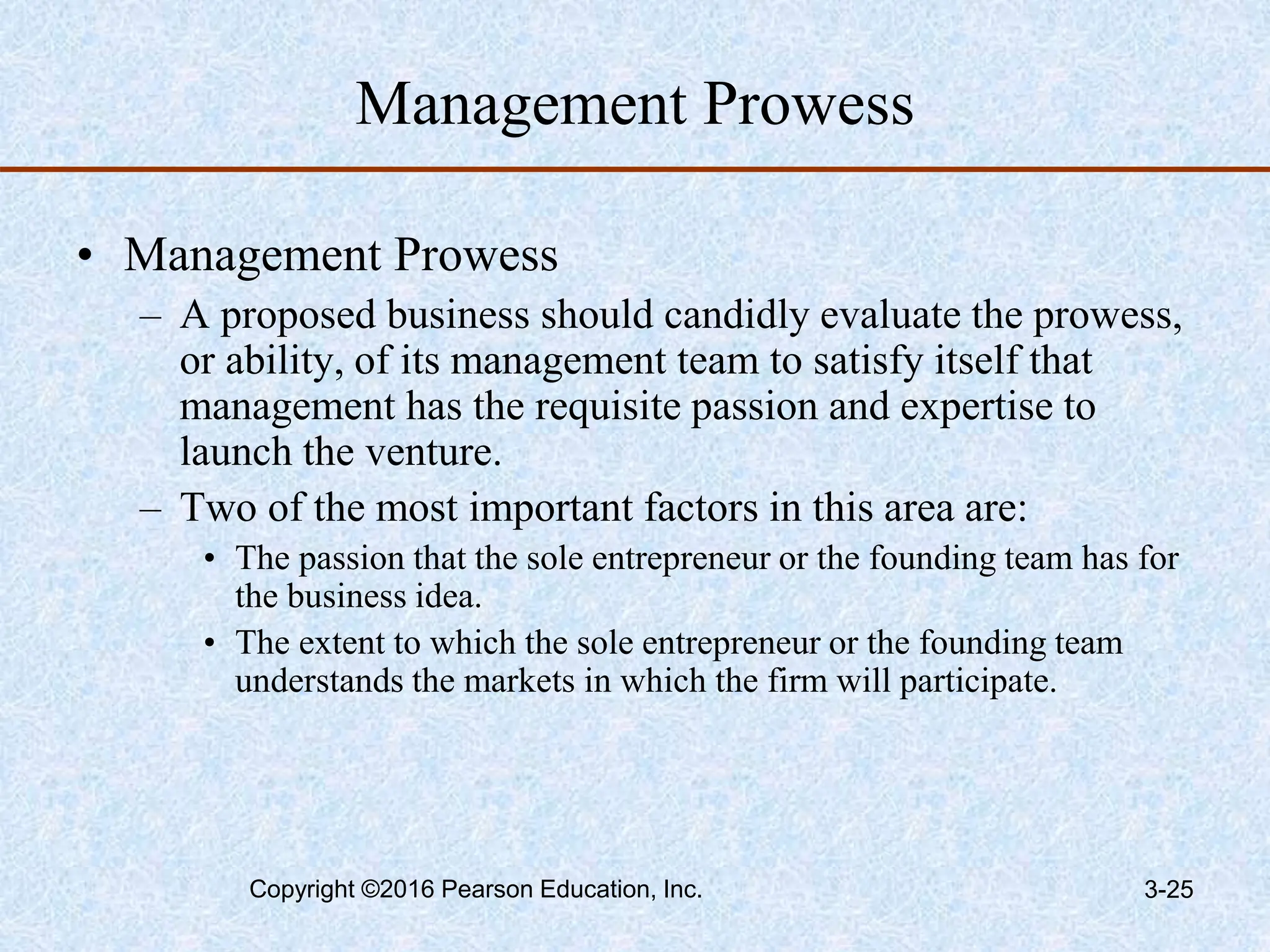 barringer-Chapter feasibility study power point slides | PPT