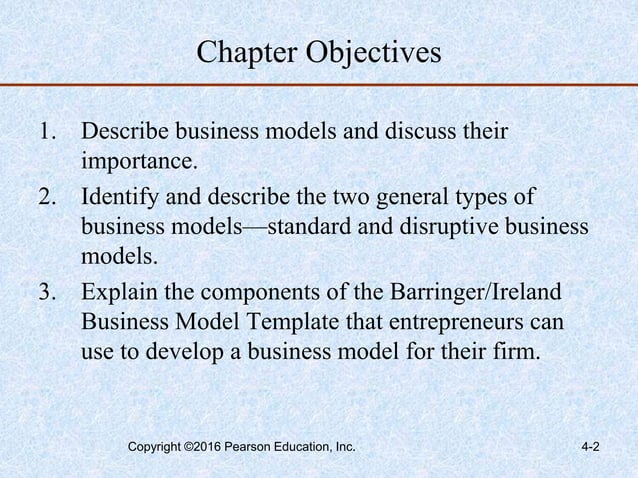 Barringer-Chapter4-Developing-an-effective-business-model.ppt