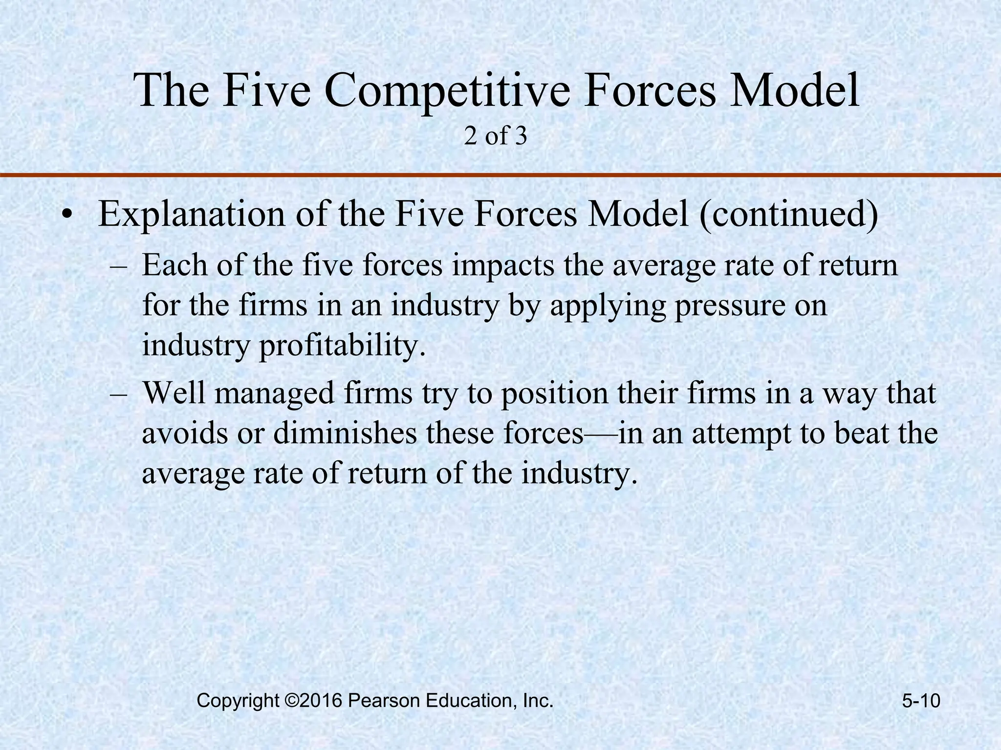 Barringer's Entrepreneurship Book Chapter5.ppt