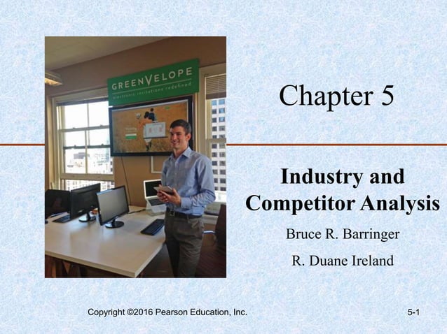 Barringer's Entrepreneurship Book Chapter5.ppt | Business Accounting & Finance | Business