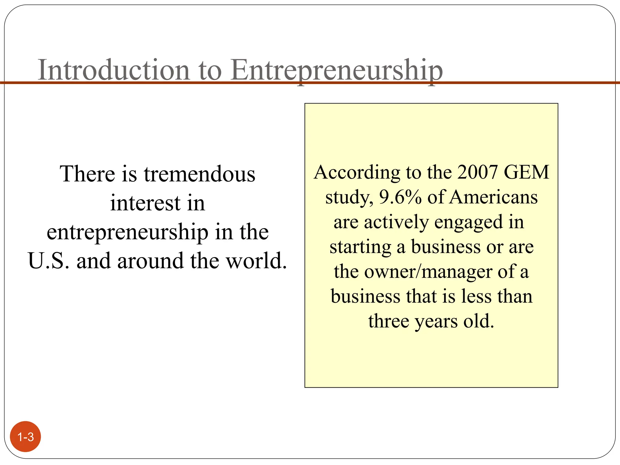 Introduction to Entrepreneurship by Barringer | PPT