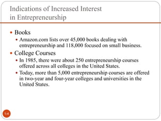 Introduction to Entrepreneurship by Barringer | PPT