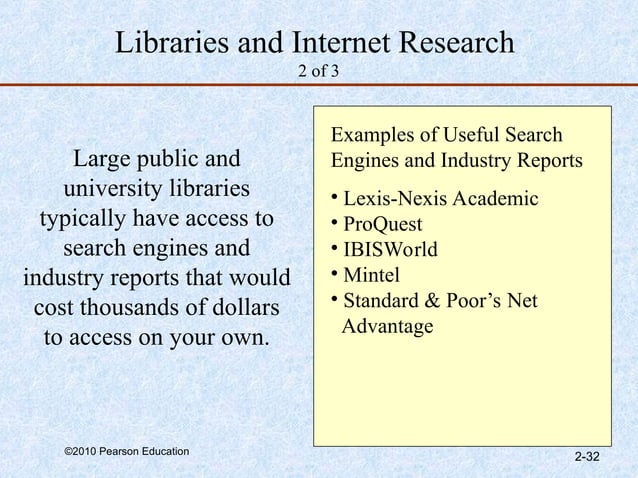 barringer_e3_ppt_02.ppt Entrepreneurship | PPT