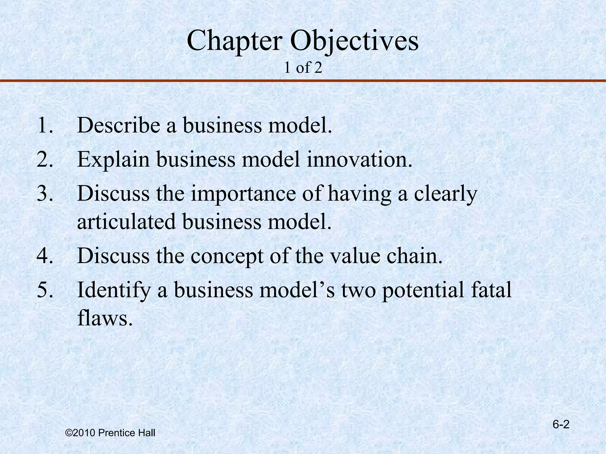 Barringer e3 ppt_06 | PPT | Business Administration | Business