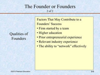 Feasibility Analysis in Entrepreneurship by Barringer | PPT