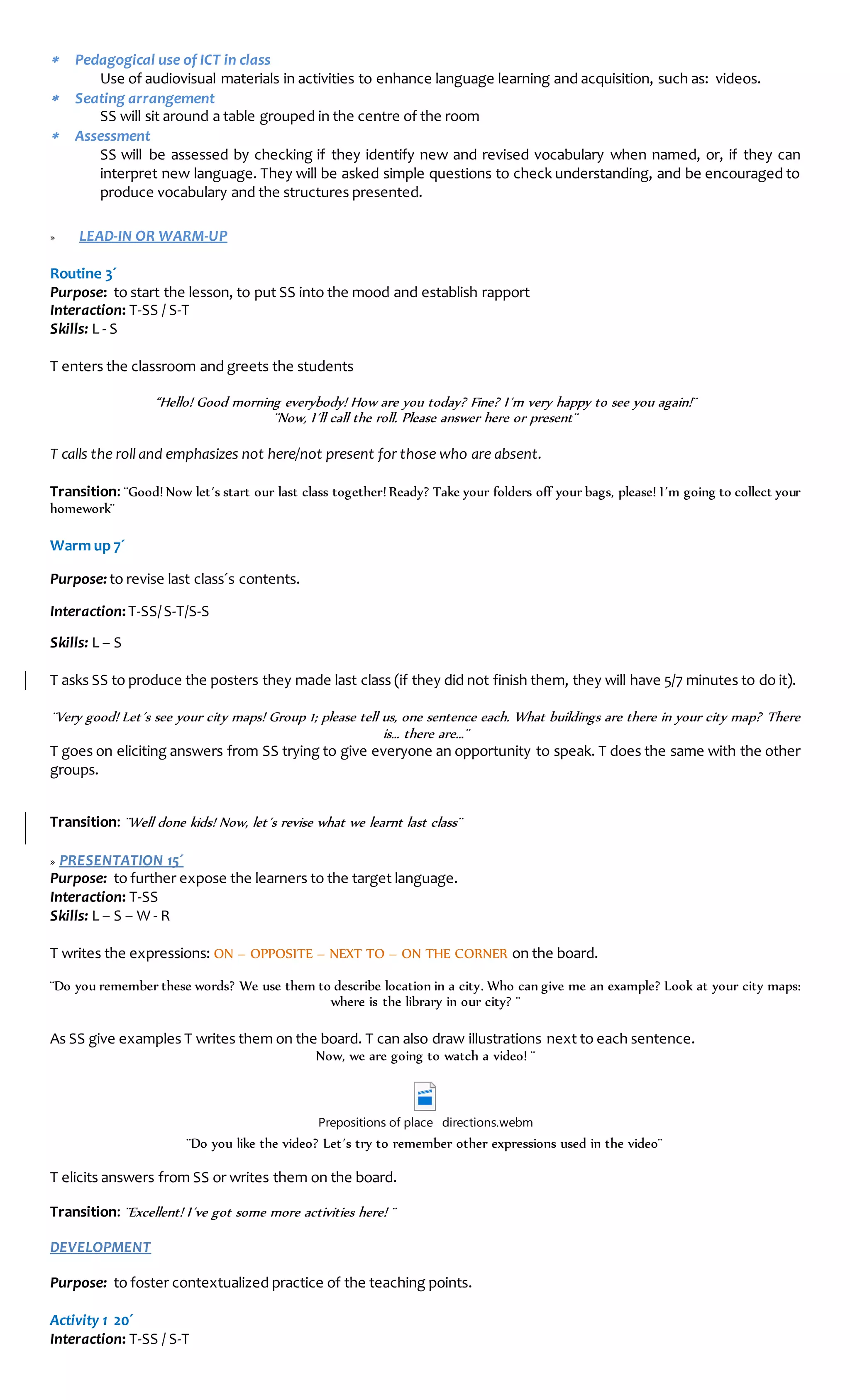 Barrionuevo primary - lesson plan 4 - passed | DOCX