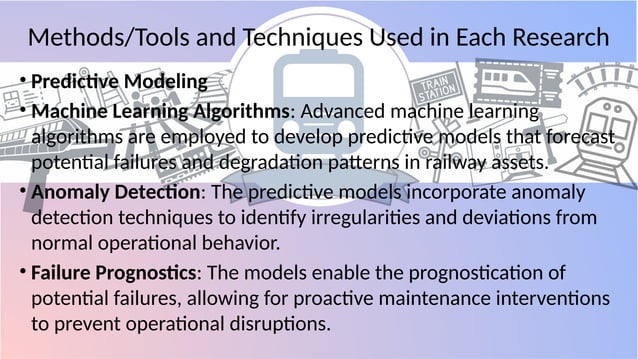 Prescriptive Maintenance of Railway Infrastructure | PPT