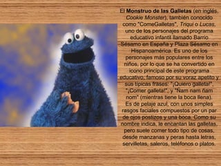 Barrio Sesamo | PPT