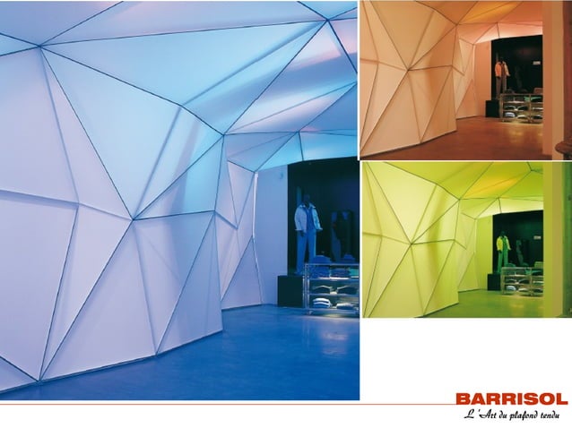 Barrisol visuals | PPS