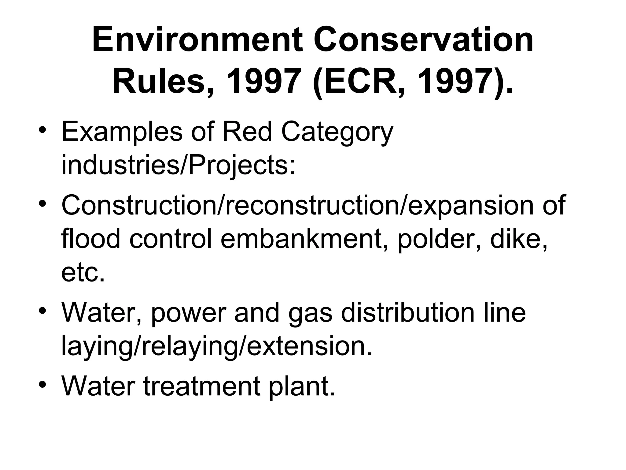 Barrister raihan khalid laws regulating eia in bangladesh | PPT