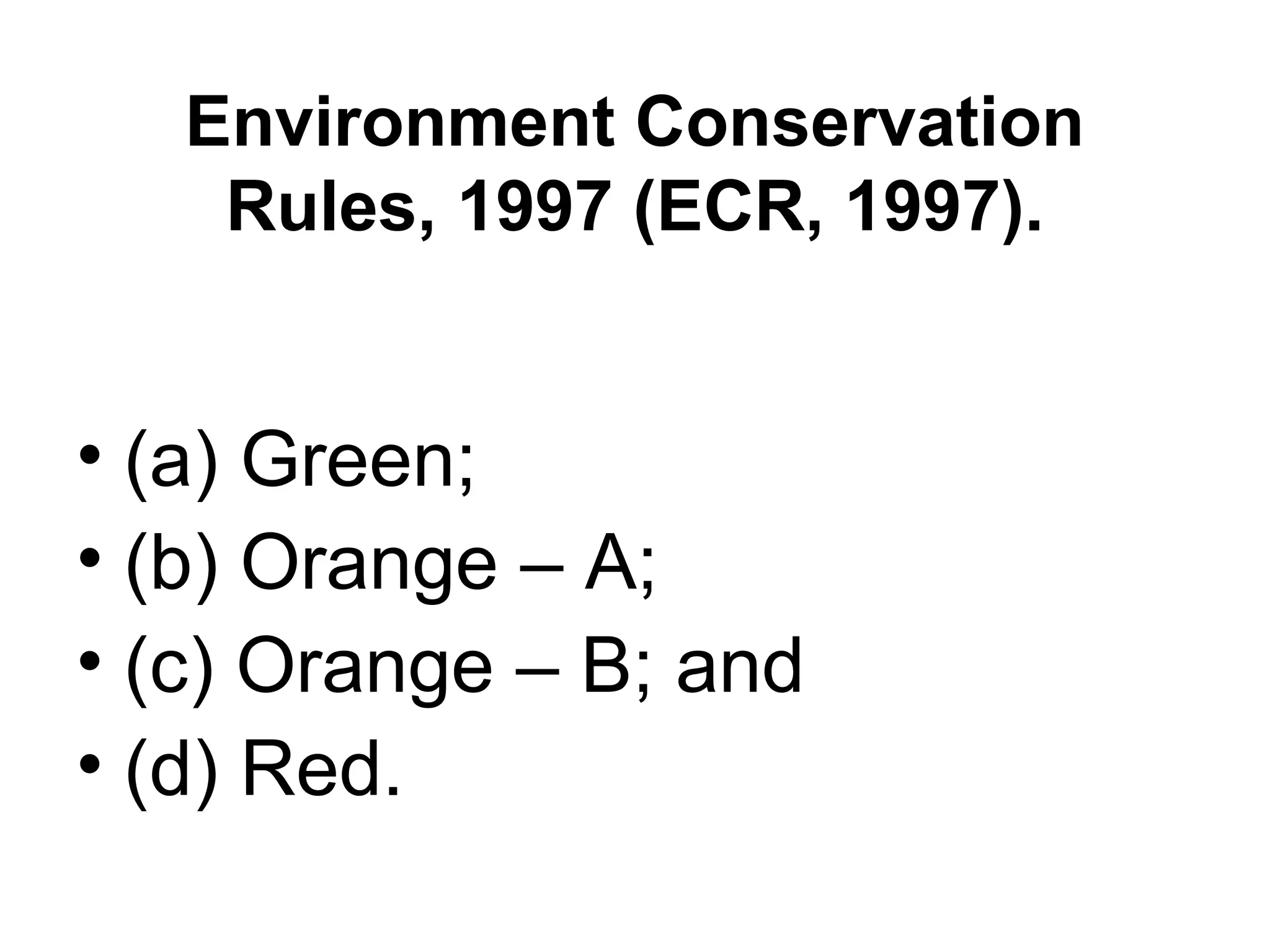 Barrister raihan khalid laws regulating eia in bangladesh | PPT