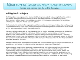 Barristers and solicitors (complaints and fusion) | PPTX