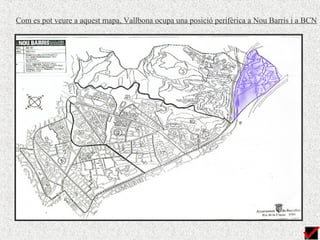 Barris zona nord | PPT