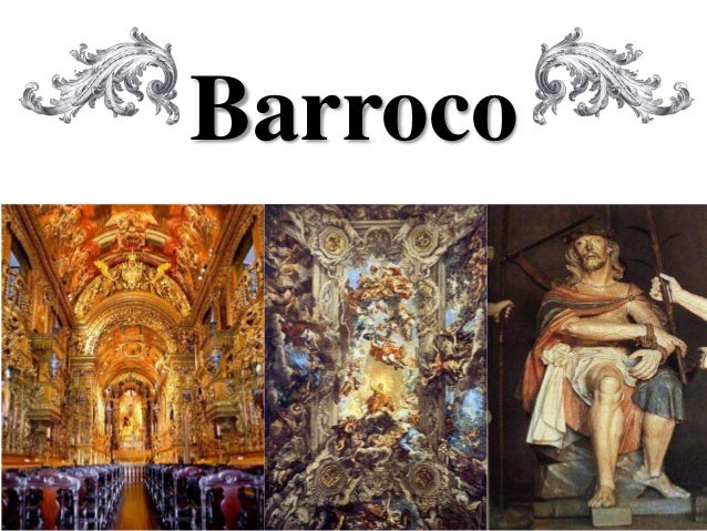 Escolas Literárias - Barroco - Seiscentismo