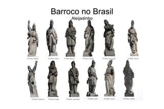 Barroco no Brasil | PPT