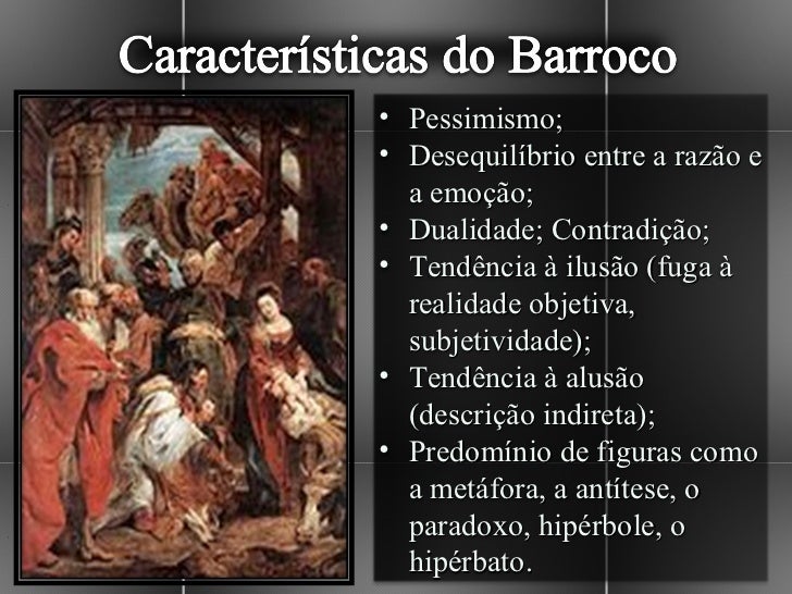 Barroco em Portugal