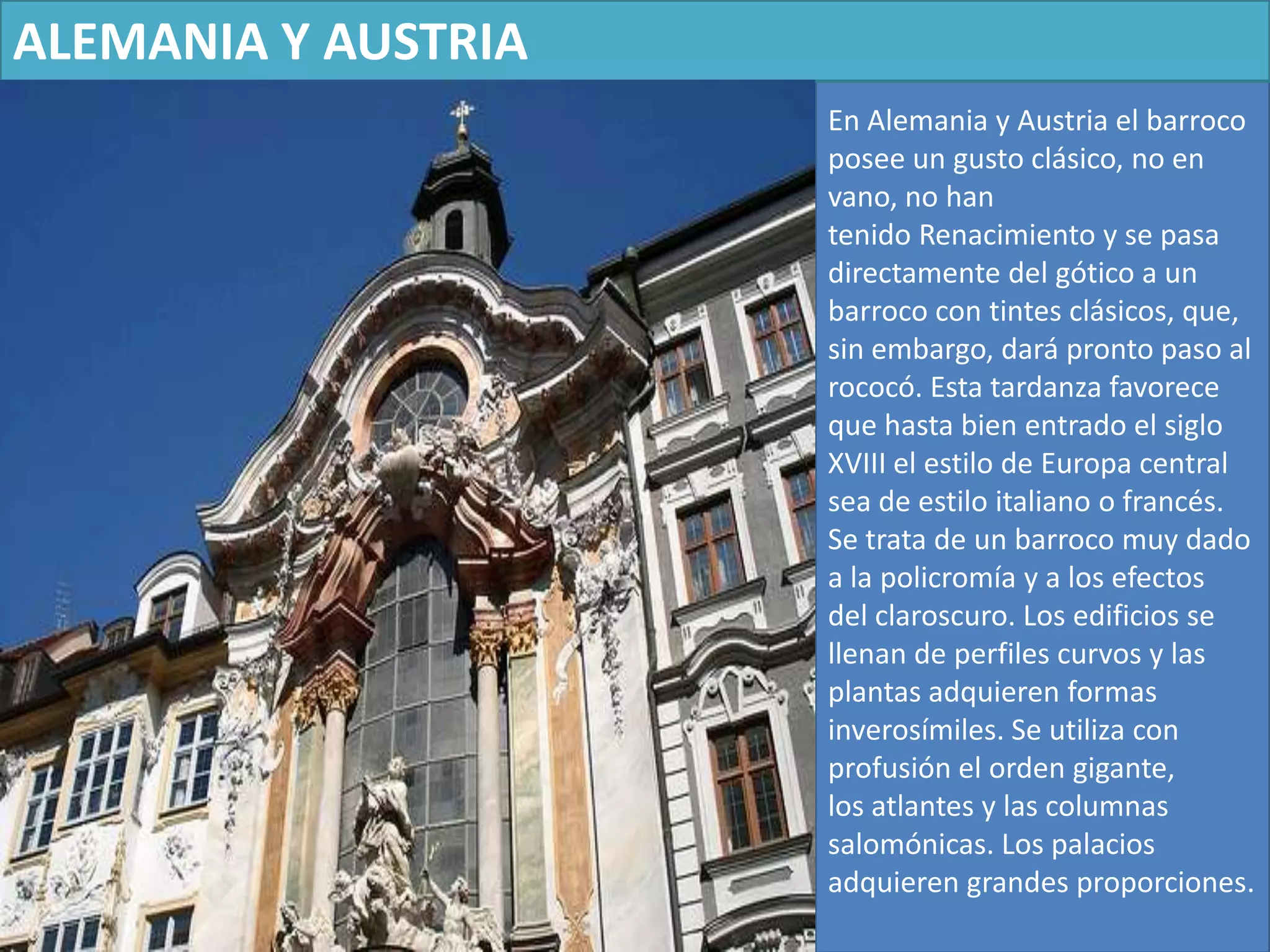 Arquitectura Barroca Europea. | PPTX