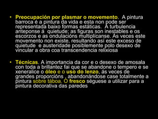 A pintura barroca: Caravaggio e o tenebrismo | PPT