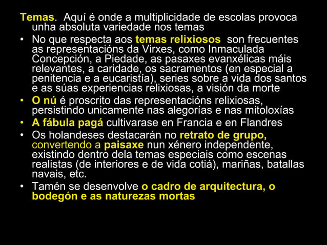 A pintura barroca: Caravaggio e o tenebrismo | PPT