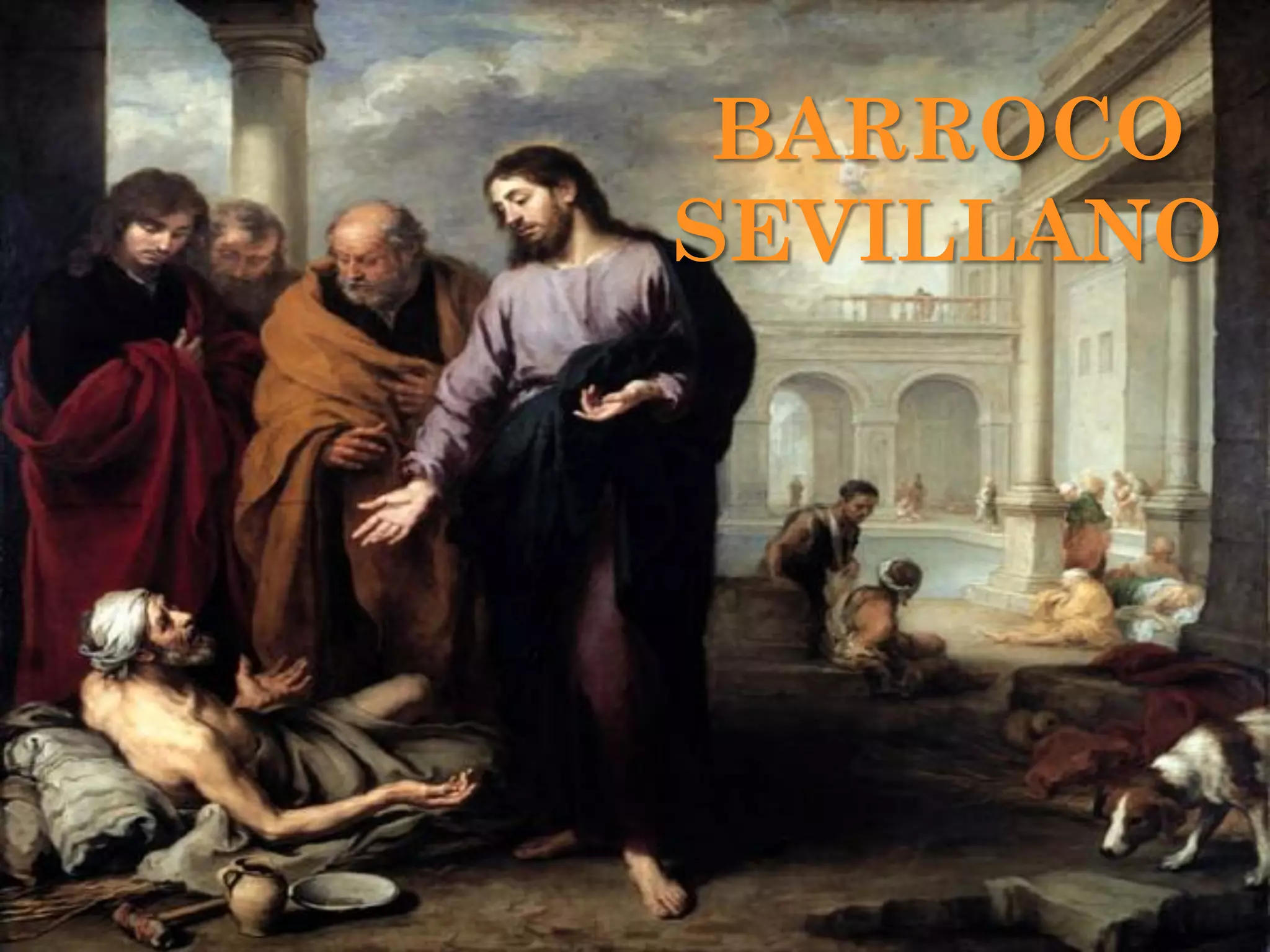 Barroco sevillano | PPT