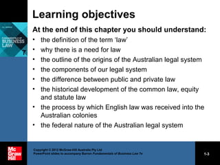 Barron 7e ppt_ch_01 | PPT