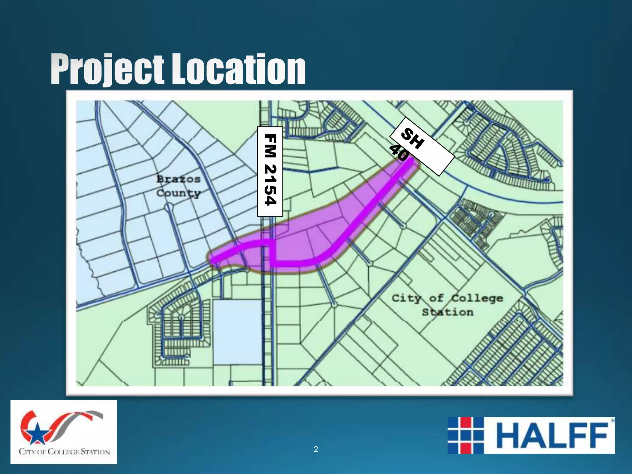 Barron Road-Capstone Drive Realignment | PPTX