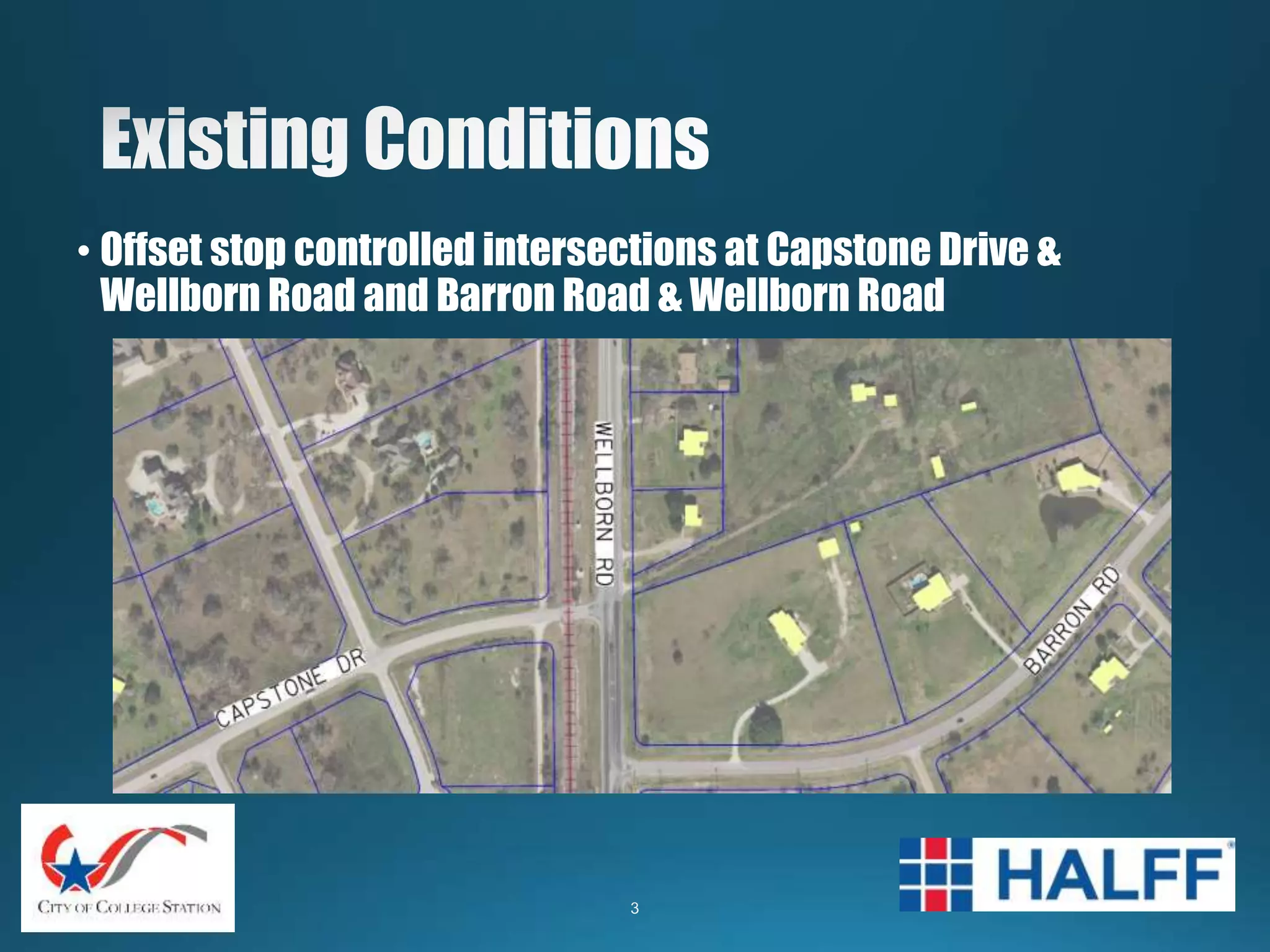 Barron Road-Capstone Drive Realignment | PPTX
