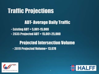 Barron Road-Capstone Drive Realignment | PPT