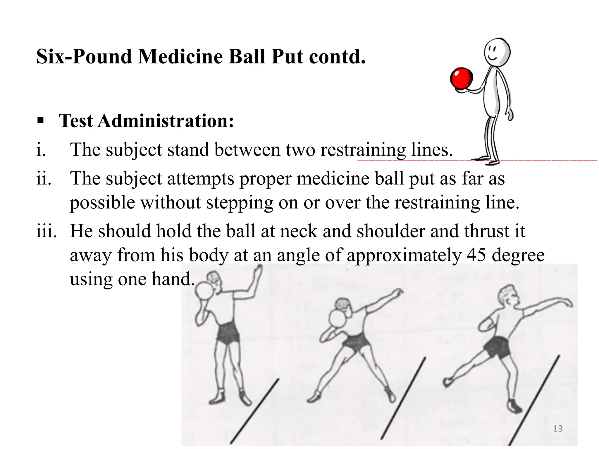 Barrow Motor Ability Test - TEST, MEASUREMENT AND EVALUATION IN ...
