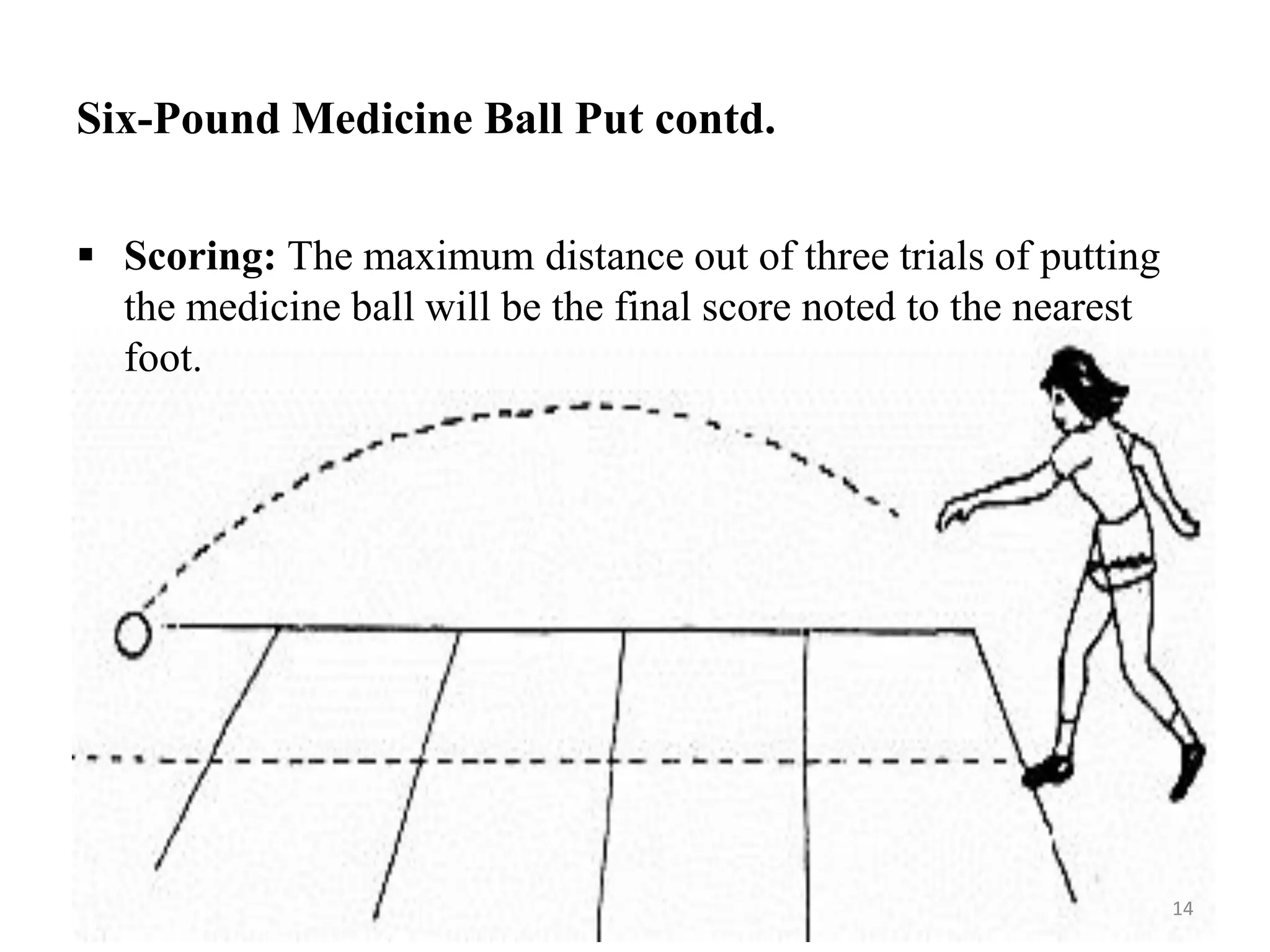 Barrow Motor Ability Test - TEST, MEASUREMENT AND EVALUATION IN ...