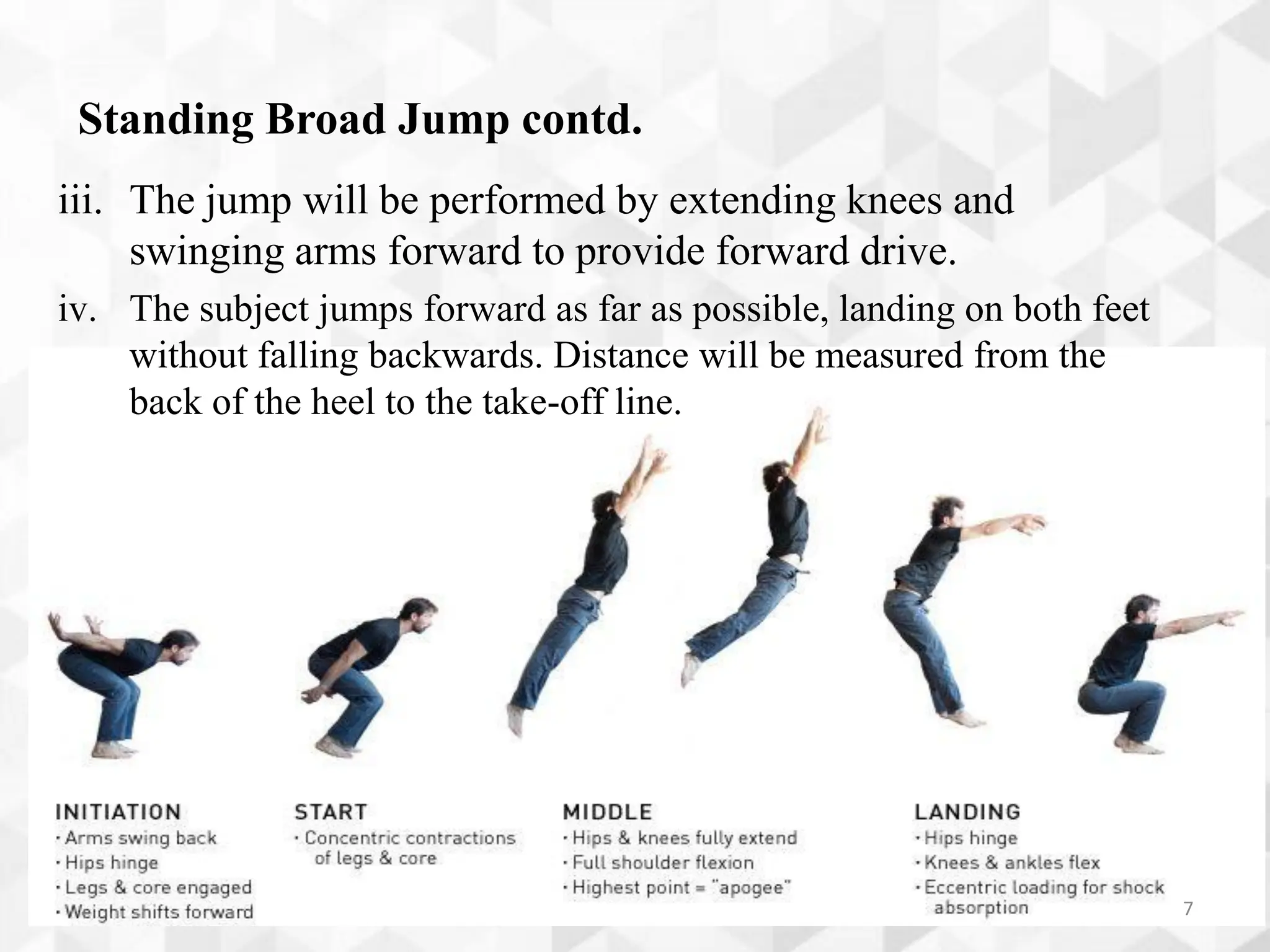 Barrow Motor Ability Test - TEST, MEASUREMENT AND EVALUATION IN ...