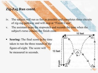 Barrow Motor Ability Test - TEST, MEASUREMENT AND EVALUATION IN ...