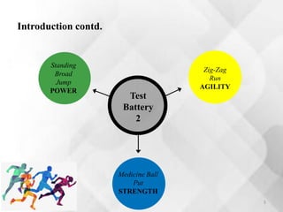 Barrow Motor Ability Test - TEST, MEASUREMENT AND EVALUATION IN ...