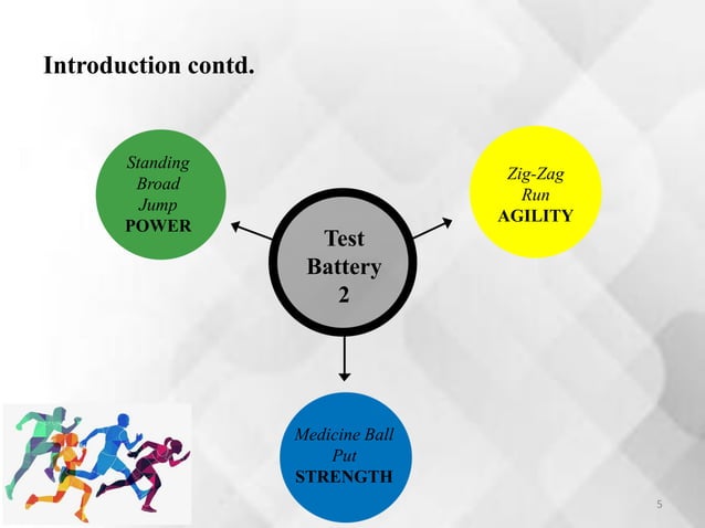 Barrow Motor Ability Test - TEST, MEASUREMENT AND EVALUATION IN ...