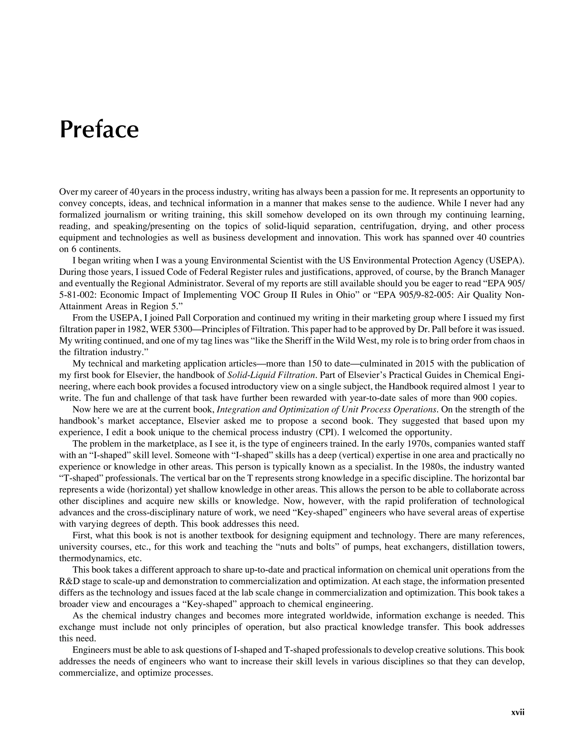 Barry A. Perlmutter - Integration and Optimization of Unit Operations_ Review of Unit Operations ...