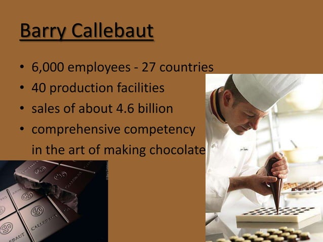 Barry Callebaut | PPT
