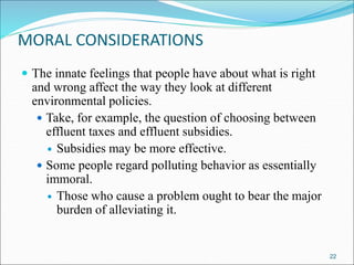 Barry chapter 9,Criteria for policy evaluation.ppt