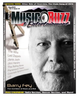 Barry Fey | PDF
