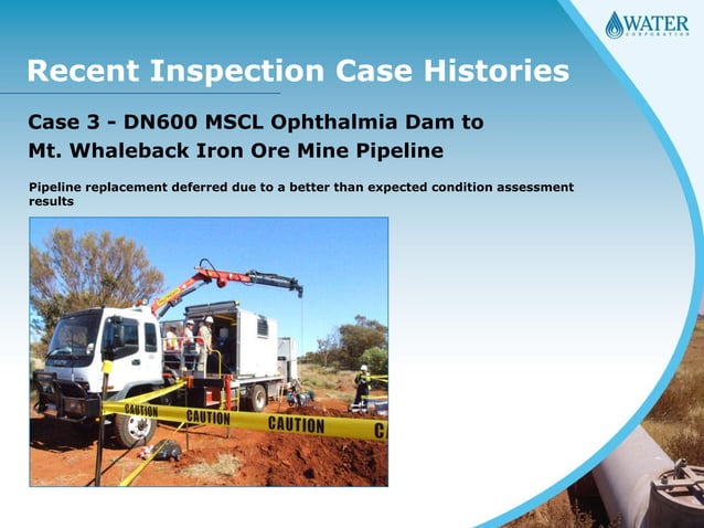 Developments in Pipeline Condition Assessment Using Remotely Operated ...