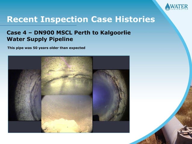 Developments in Pipeline Condition Assessment Using Remotely Operated ...